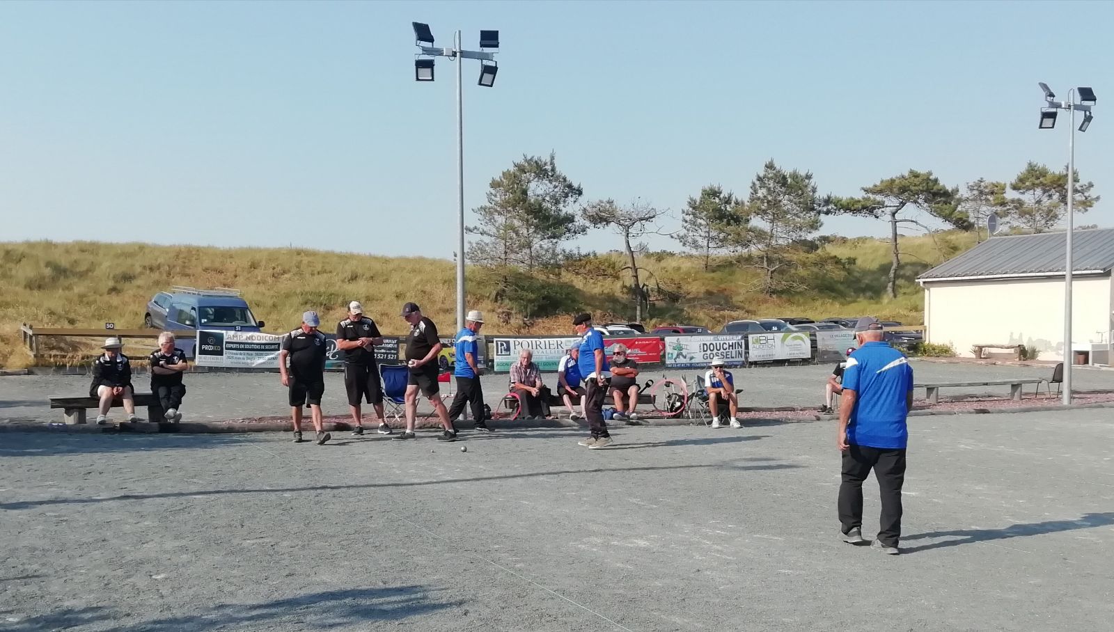 CDC 1 vétérans 2024 DIVISION 1 | BOULODROME ECOPARC